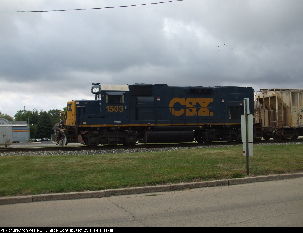 CSX 1503